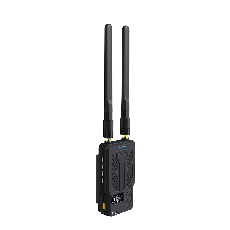 Original SIYI HM30 FPV System With 1080p 60fps 150ms Long Range 30km ...
