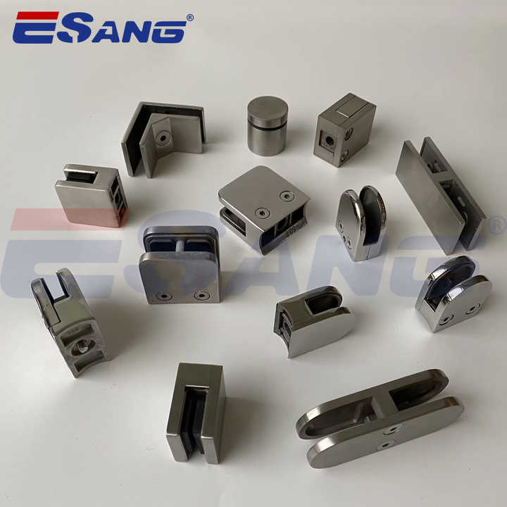 ESANG Glass Railing Fittings - Durable & Stylish Solutions