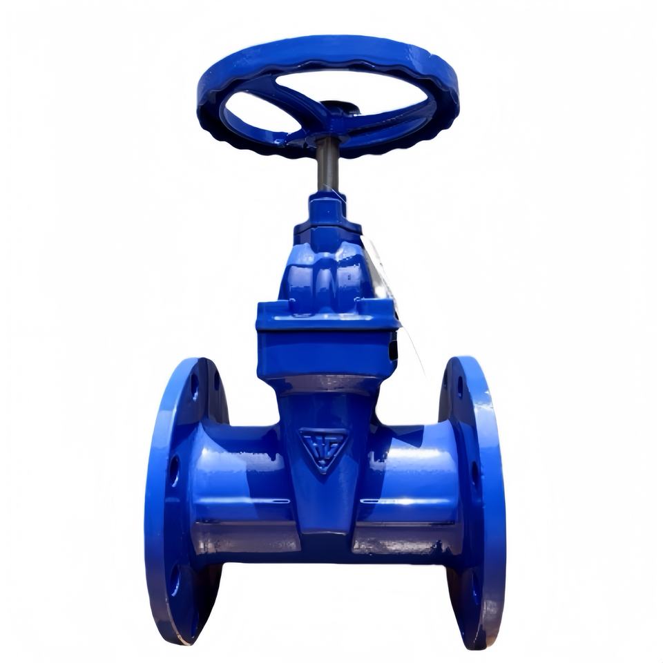 Captop Non-Rising Stem PN10 Stainless Steel Gate Valve 2-16 Inch ...