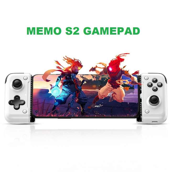 MEMO S2 Gamepad Gaming Controller Portable Moveable Usb Type C Port ...