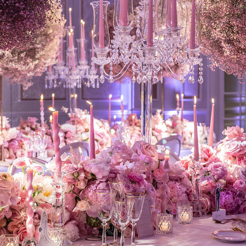 How to Choose Table Centerpieces for Christmas Events: A Complete ...