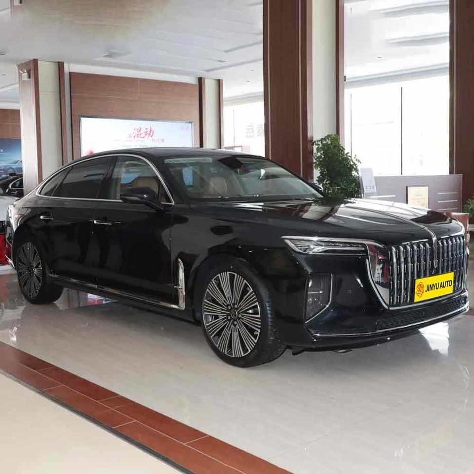 Faw Hongqi H9 2025 Facelift 2.0t Flag Enjoy Deluxe Business Pro Max ...