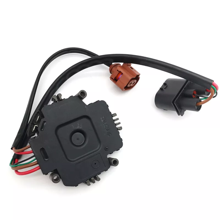 VW Fan Controller Cooling Control Module Radiator for Volkswagen GTI ...
