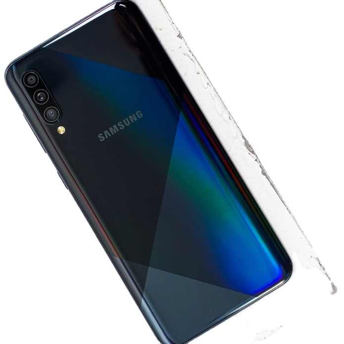 Original Unlocked A50 A50S Smartphone Mobile Phone Dual SIM US Version ...