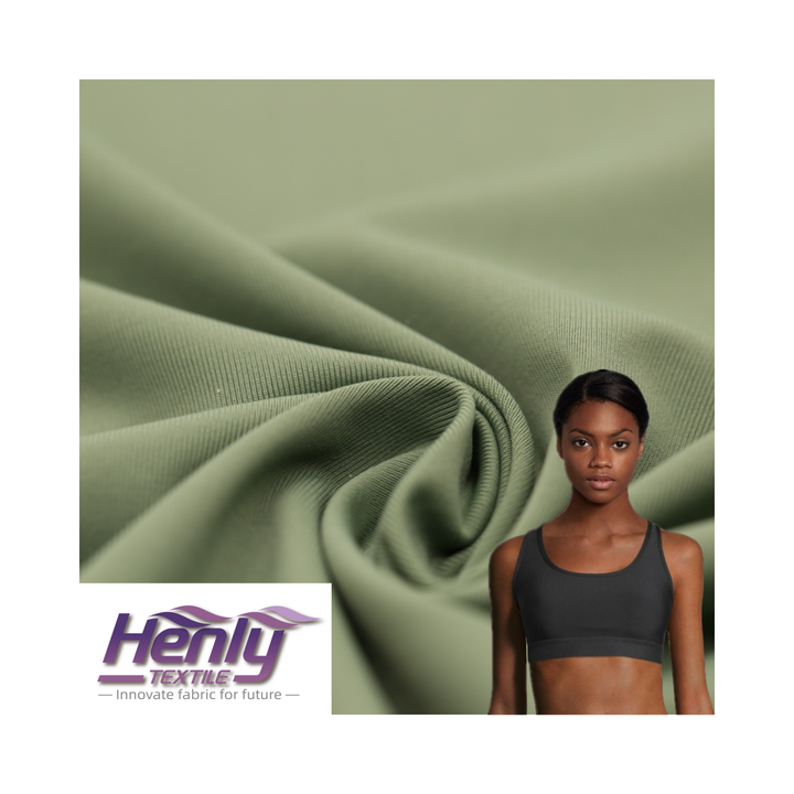 HT230793 80%NYLON 20%SPANDEX 140GSM 4 Way Stretch Knitted Jersey Fabric ...