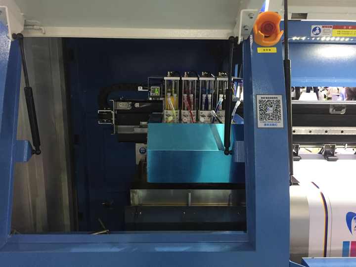 5 Meter Printer with Konica 512i-30pl for Billboard Ads