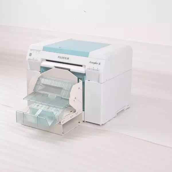 Fujifilm Frontier S DX100 Inkjet Photo Printer - 4 Colors