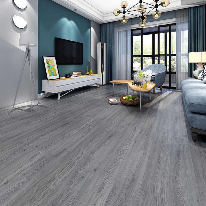 PVC Sponge Flooring Roll - Fireproof & Eco-friendly