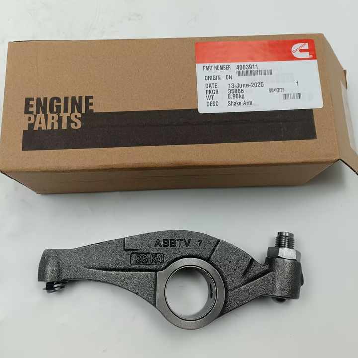 Diesel Engine Part M11 ISM QSM Rocker Arm Lever Assembly 4003911 ...