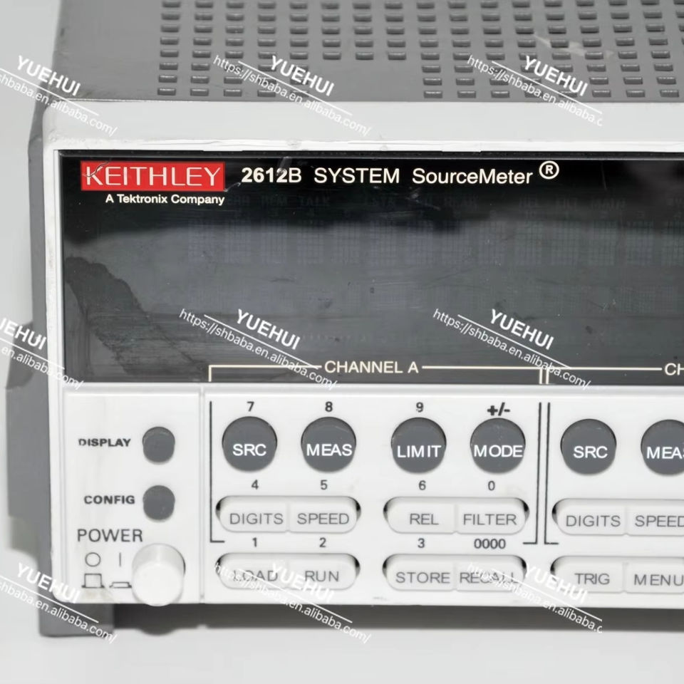 Keithley 2612B Source Meter SMU Dual Channel Source Meter 200V 10A 200W ...