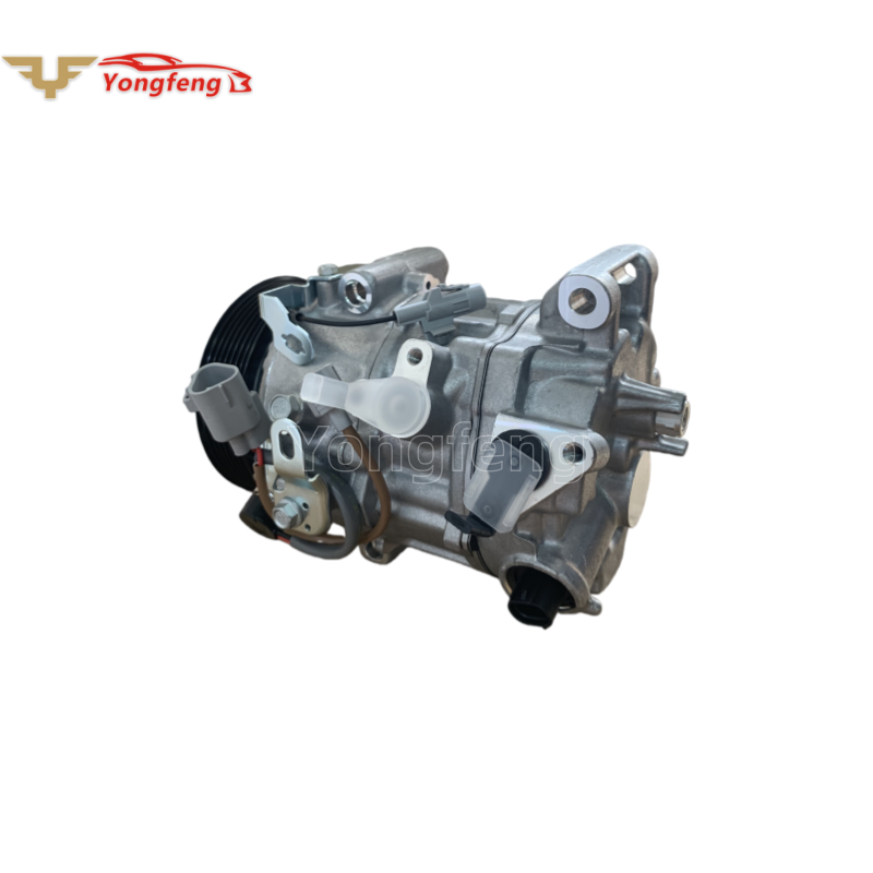 New 6SAS14C Car Ac Compressor for Crown 2015 Toyota Alphard 2015 Toyota ...