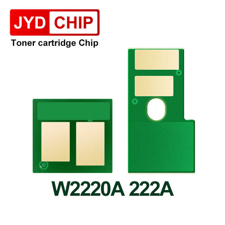 222A Toner Chip for HP Color LaserJet Pro 3288dw 3288dn MFP 3388sdw ...