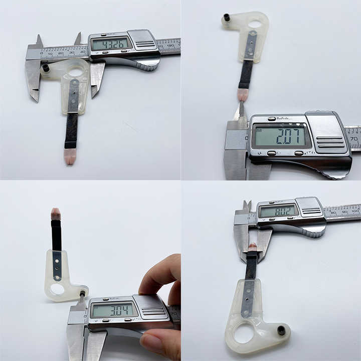 Barmag Textile Spare Parts - Traverse Guide for FK6 Machine