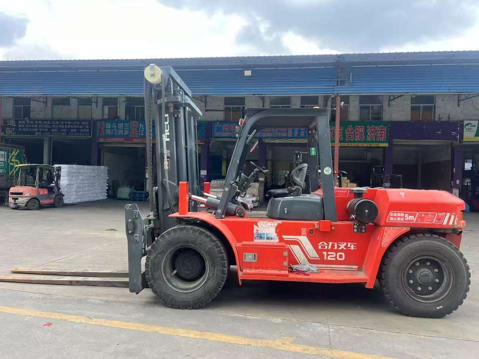 Heli/Toyota Japan 2.5/3/3.5/5/8/10/12/16ton Terrain EPA LPG Warehouse ...