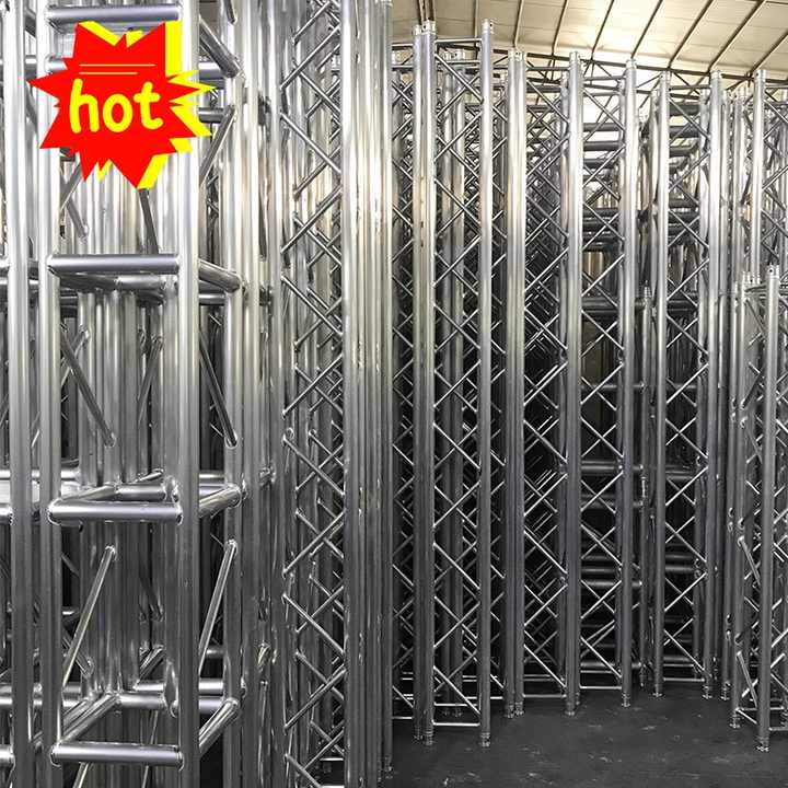 Outdoor Concert Estructura Structures - Modular Stage Frame