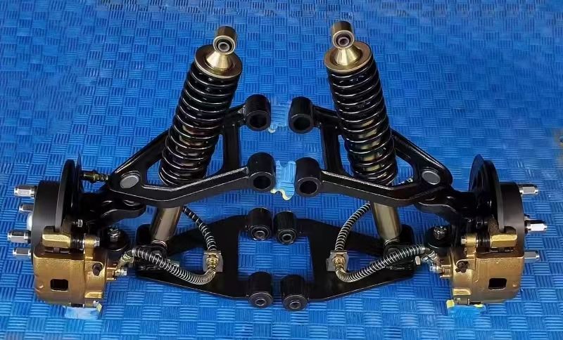 4x2 Mini Car Small Trucks Scooter Buggy ATV UTV Independent Suspension ...