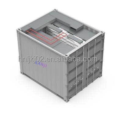 1MWh 5MWh 10MWh 20ft 40ft GEL Battery 2MW 500kwh cabinet Solar Power Energy Storage System ...
