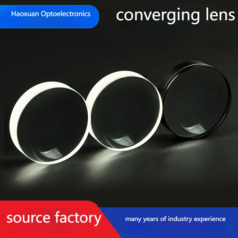 Hybrid lenses, high-quality glass lenses, good light transmission ...