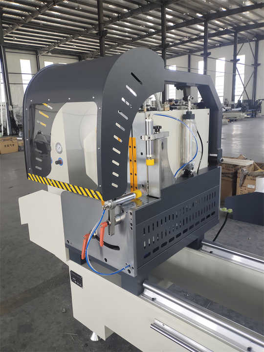 380V/220V 50HZ Upvc Machine for Door and windows High Precise Upvc ...
