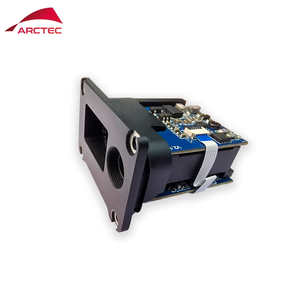 Industrial Grade Laser Rangefinder Sensor for Smart Factory
