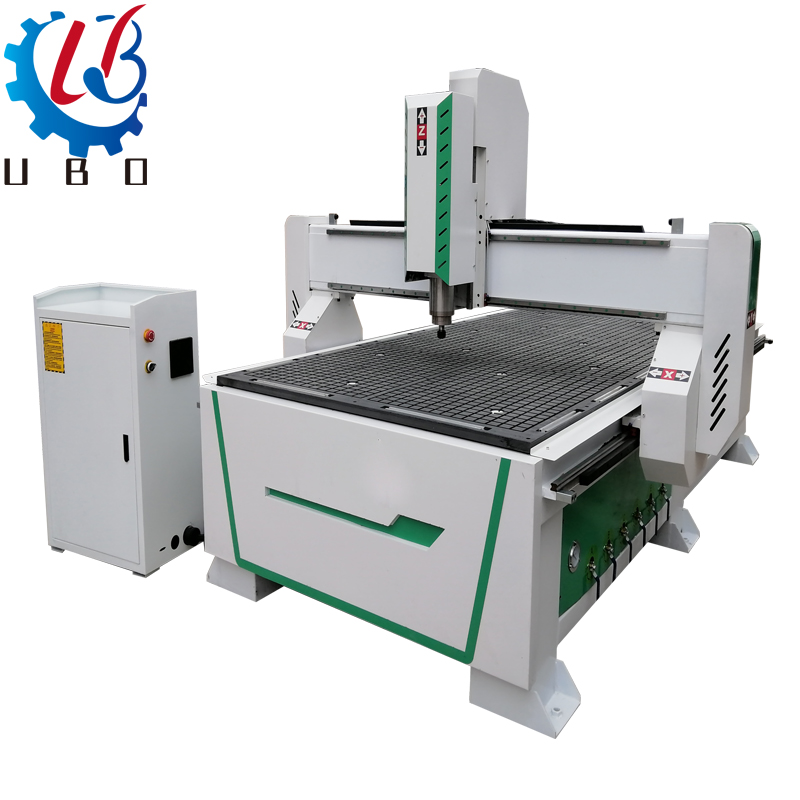 Heavy Duty 4 Axis 1325 3d Stone Carving Machine Cnc Router With Rotary ...