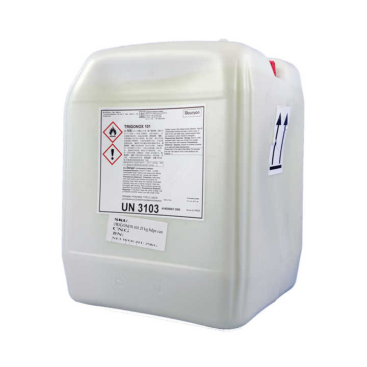 Trigonox 101 - Bifunctional Peroxide for Rubber Crosslinking