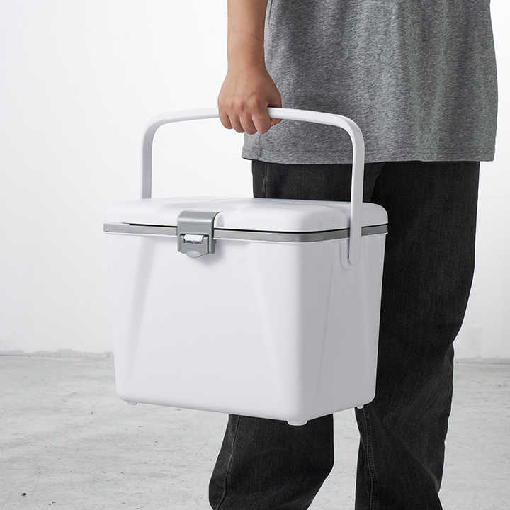 6L Hospital Non-medical Cooler Box Drug and Blood Reagent Cooler for 48 ...