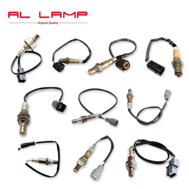 Oxygen Sensor 39210-03BB0 for KIA Rio Picanto - High Quality