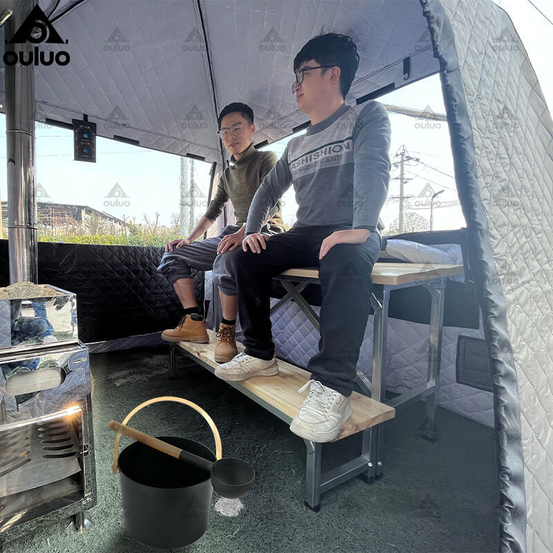 How to Choose the Best 4 Person Pop Up Sauna: Ultimate Buyer's Guide