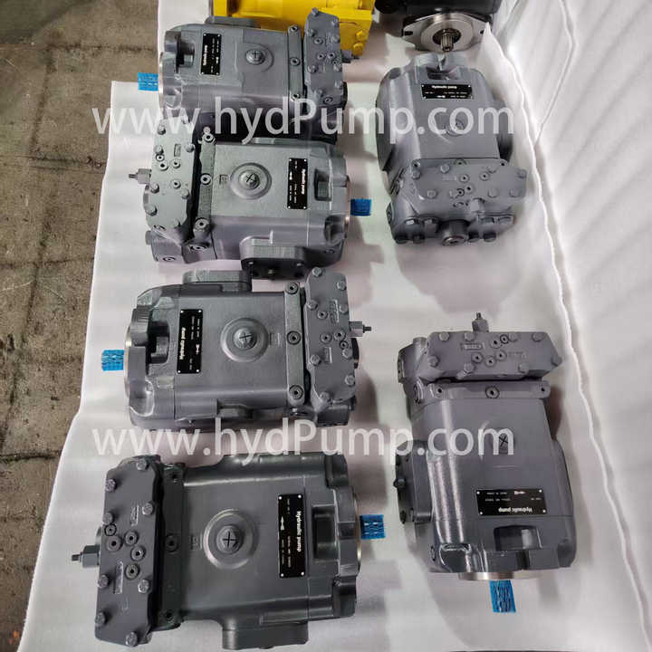 Atlas Copco Denison Hydraulic Piston Pump 52226834 for Industrial ...