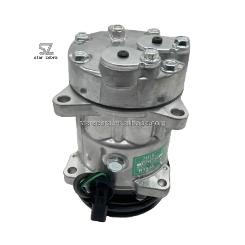 Excavator EC135B EC140B EC160B EC180B EC210B EC240B Air Conditioning ...