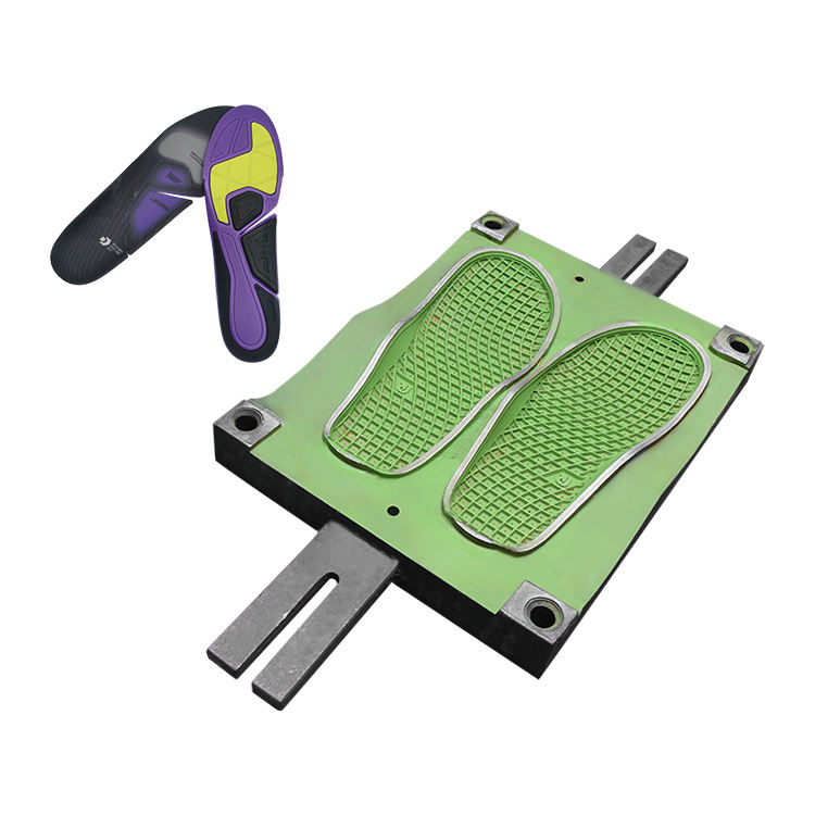 OEM Zhongshan manufacturer Insole mold making for functional cork hight ...