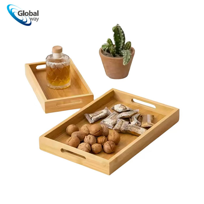 Bamboo Trays - Tea Serving Trays, Dry Tea Brewing Trays, Bamboo Tea ...