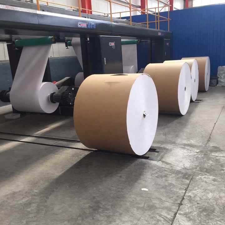 A4 Copy Paper Jumbo Roll - Bio-Degradable & Laser Compatible