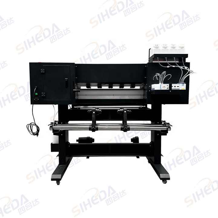 High DPI Single Printhead 2.3ft Ink Jet Printer Factory Price 27.5 Inch ...