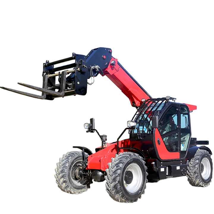 New Telehandler Telescopic loader 10m 17m lifting 2.5 ton 3 ton 4 ton ...