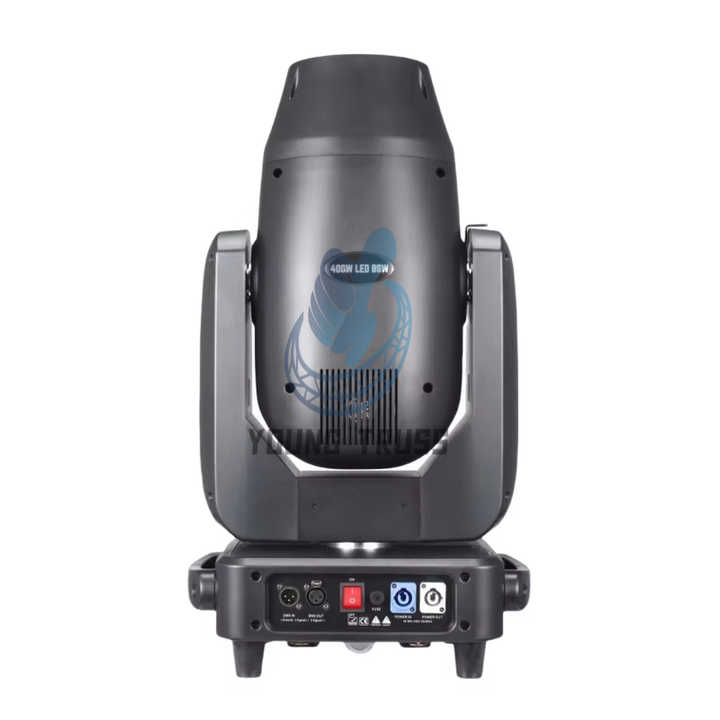 400 Watts 400W CMY LED BSW 3-in-1 Beam Spot Wash for DJ Event Stage Lights Moving Head for ...