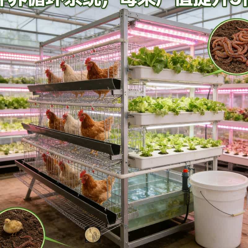 Trusted Manufacturer Long Lifespan Battery Cage for Layer Chicken ...