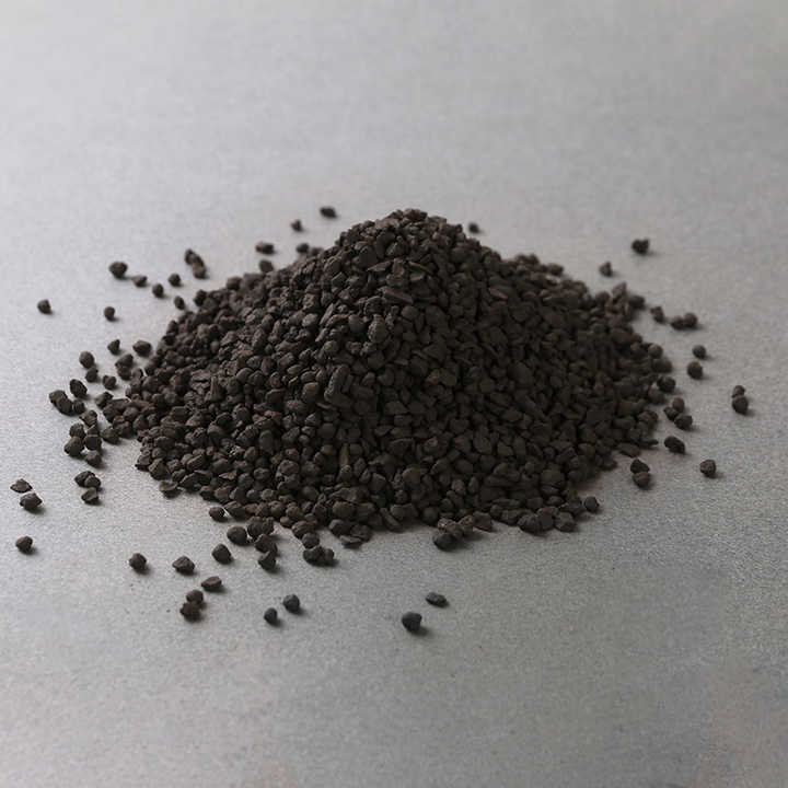 0.6-1.2 Mm Mno2 Content 60-70 Pyrolusite Sand for Water Treatment
