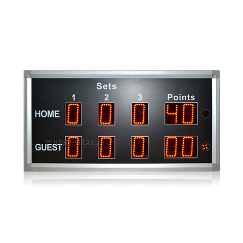 Sports Scoreboard, Sports Scoreboard direct from Puusled Co., Ltd. in CN