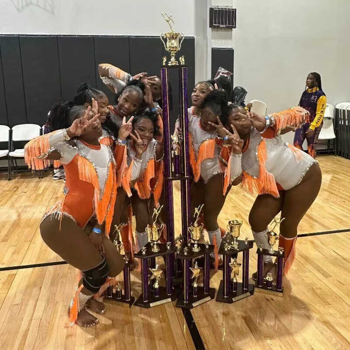 Normzl Custom Girls Majorette Uniform Dance Capes Wholesale