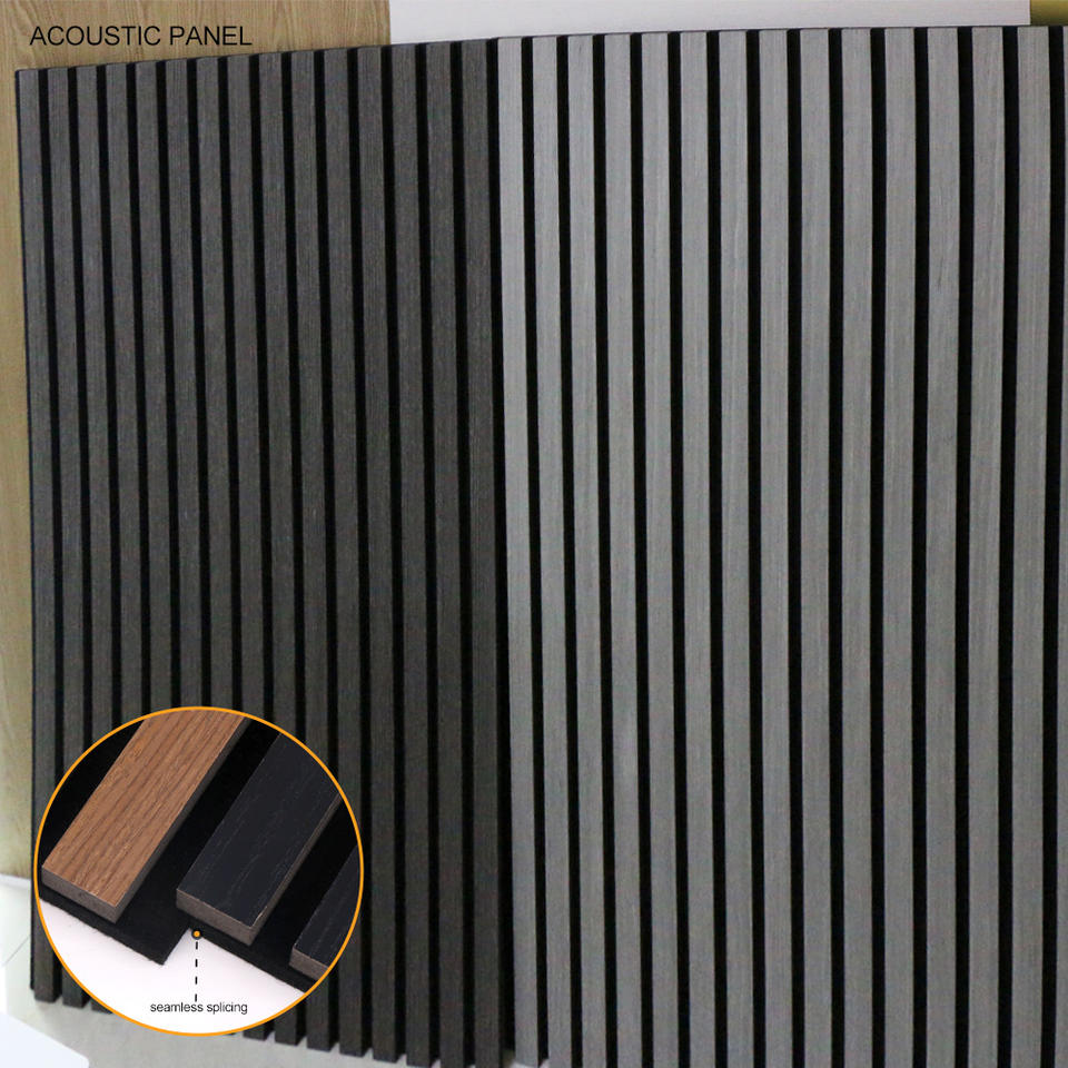 Sound Proofing Acoustic Wall Panels - MDF Composite Boards
