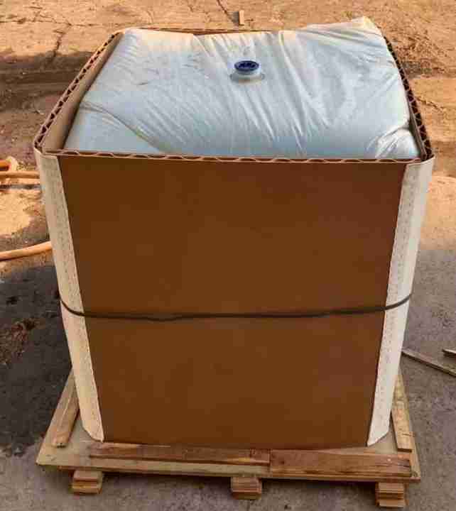Liquid Ibc Container 1000L Steel Caged IBC/ IBC Tank Liner for Bulk ...