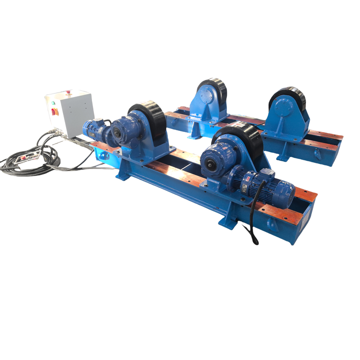 Conventional Welding Rotator BKT 5T to 60T Luoyang BOTA /Manual ...