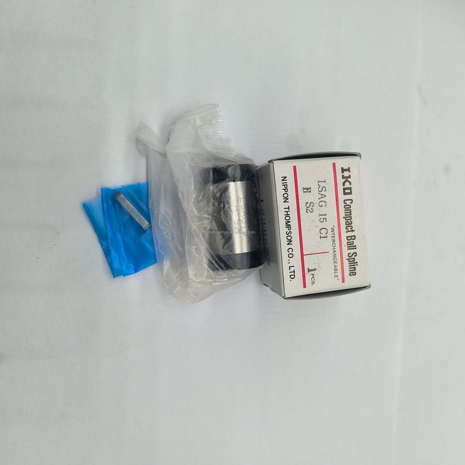 IKO Linear Ball Spline LSAG10 LSAGT10 LSAGL10 LSAGLT10| Alibaba.com