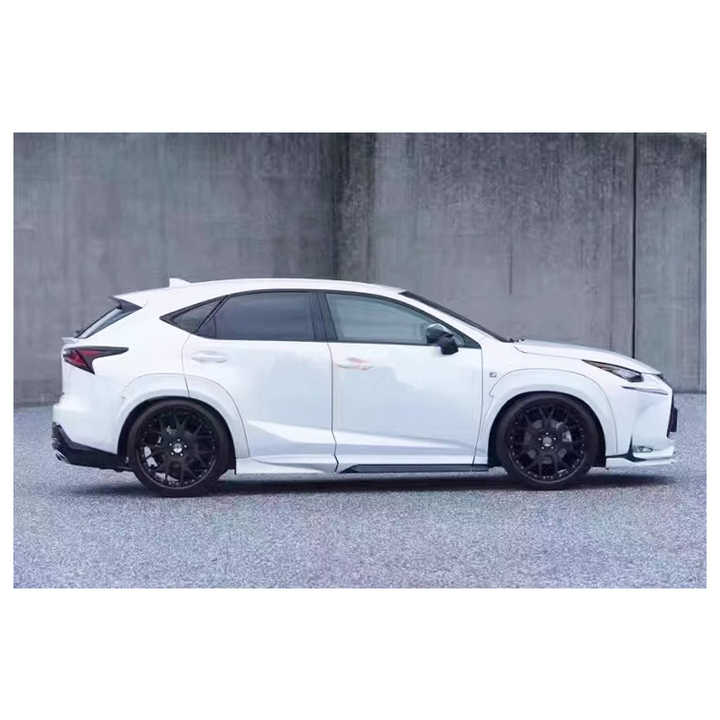 Lexus NX200 NX300 Wide Body Kit - AIMGAIN Carbon Fiber