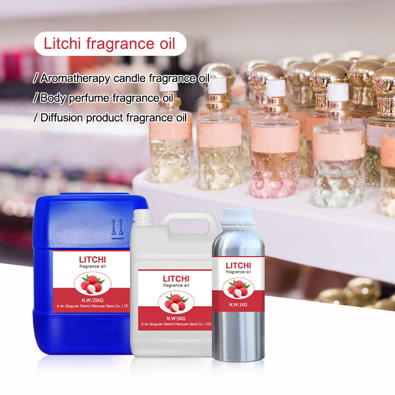 Rich Fruit Scent Fruit Perfume Oil Lychee Litchi Fragrance Scent ...