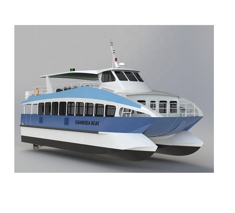 24m Cargo Steel Barges for Sale - Heavy Loading Capacity