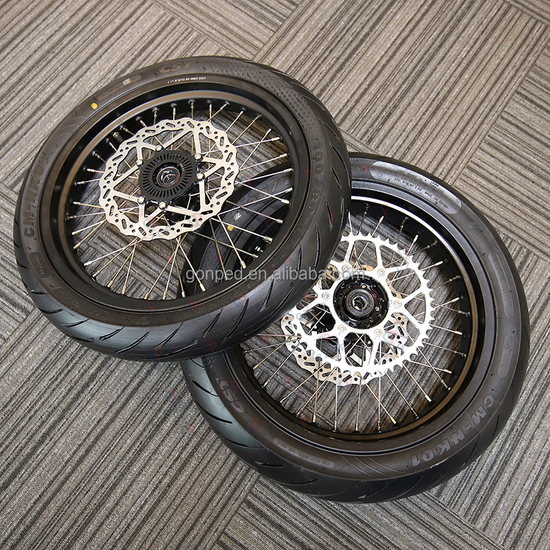 How to Choose the Best Surron Ultra Bee Supermoto Wheels Set