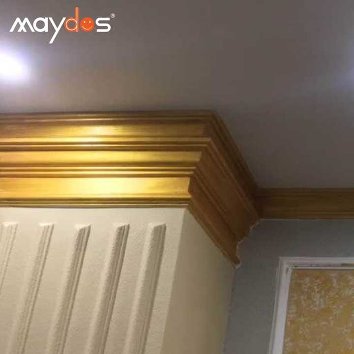 Markers Finishes Color Chart Walls Coating Metallic Gold Paint